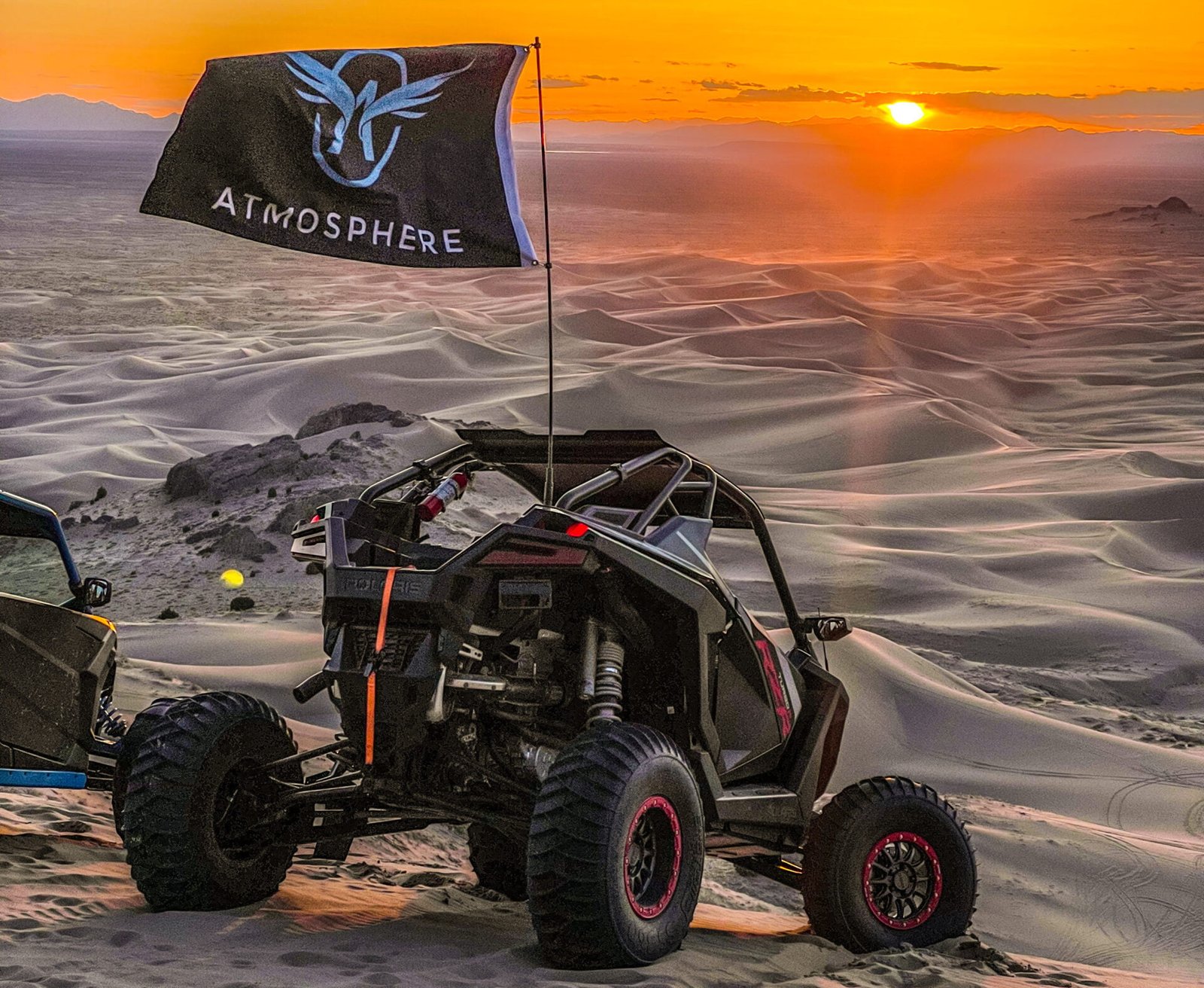 Atmosphere Aviation - Platinum Services