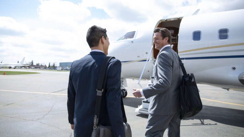 Atmosphere Aviation - Private Jet Charter